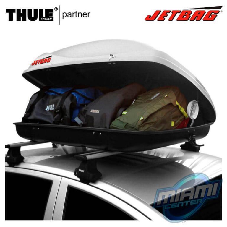 Portaequipajes THULE, Cruz, Jetbag, Sport y más - Desde $136.990