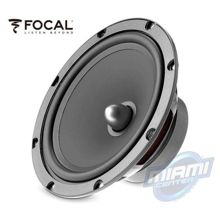 Componentes Focal RSE-165 • 120W • Sonido Premium