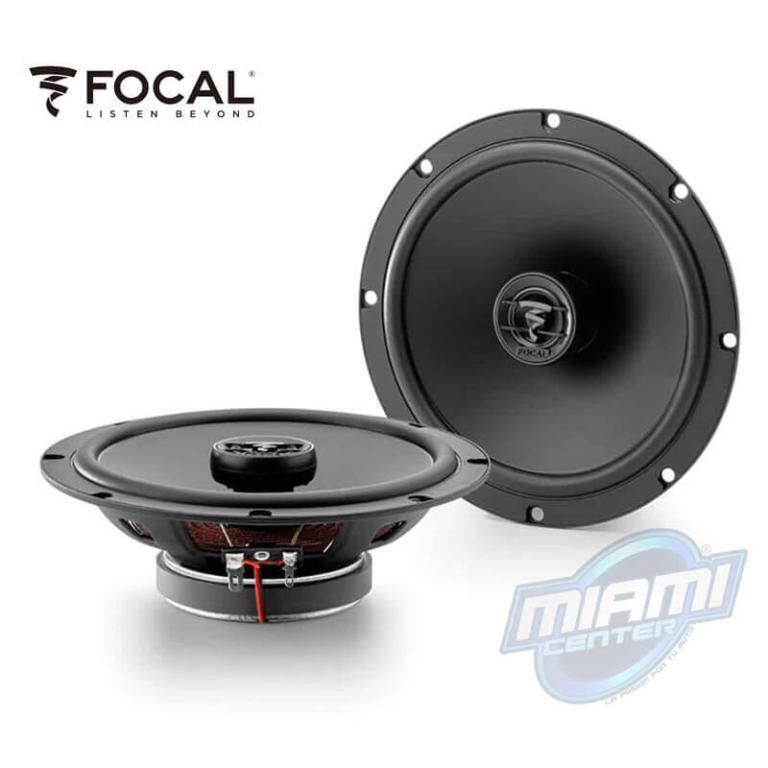 Parlantes Focal RCX-165 • 120W • Sonido Premium