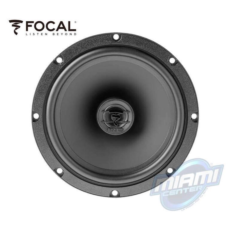 Parlantes Focal RCX-165 • 120W • Sonido Premium