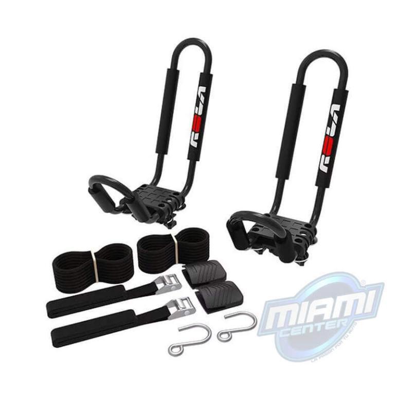 Porta Kayak Rola J-Rac Carrier - Transporte Seguro