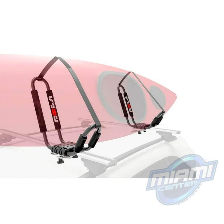 Porta Kayak Rola J-Rac Carrier - Transporte Seguro