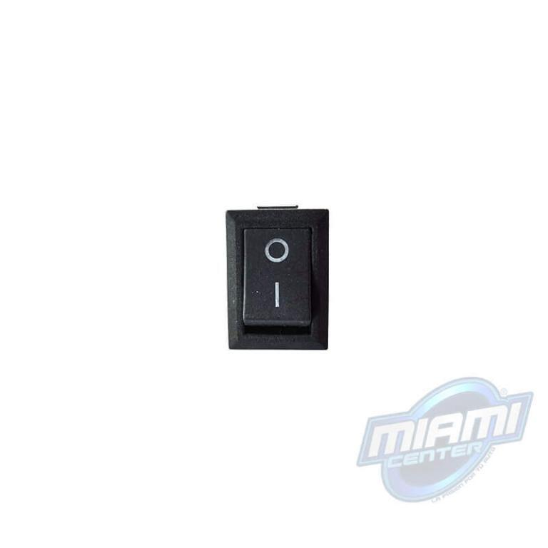 Botón Switch ON/OFF Corta Corriente para Autos | Miami Center