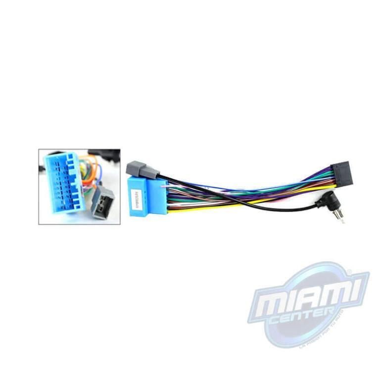 Harness Interface Suzuki - Mejora tu Radio Android
