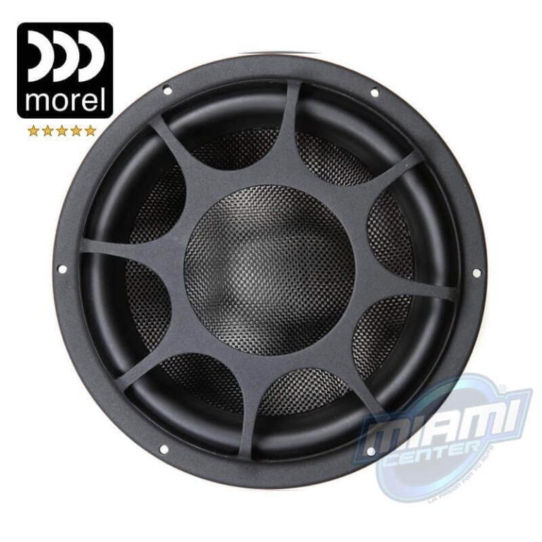 MOREL SUBWOOFER ULTIMO TITANIUM SC • 2000W - Local de Radios para autos ...