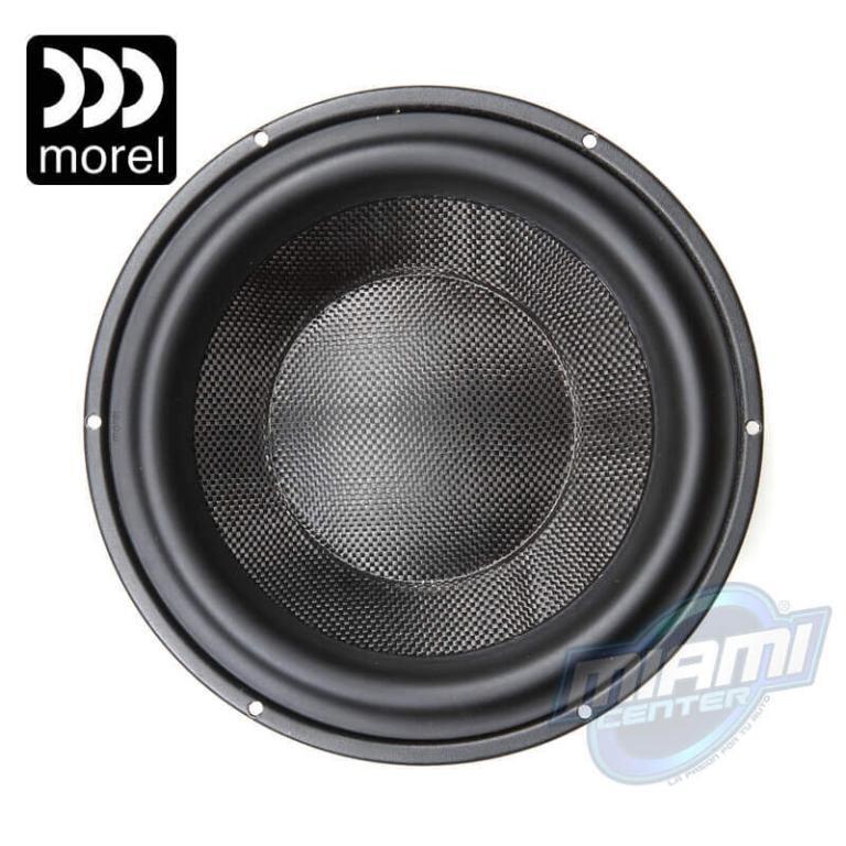 MOREL SUBWOOFER ULTIMO TITANIUM SC • 2000W - Local de Radios para autos ...