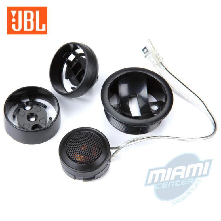 Combo Parlantes Componentes JBL Club - Audio Premium