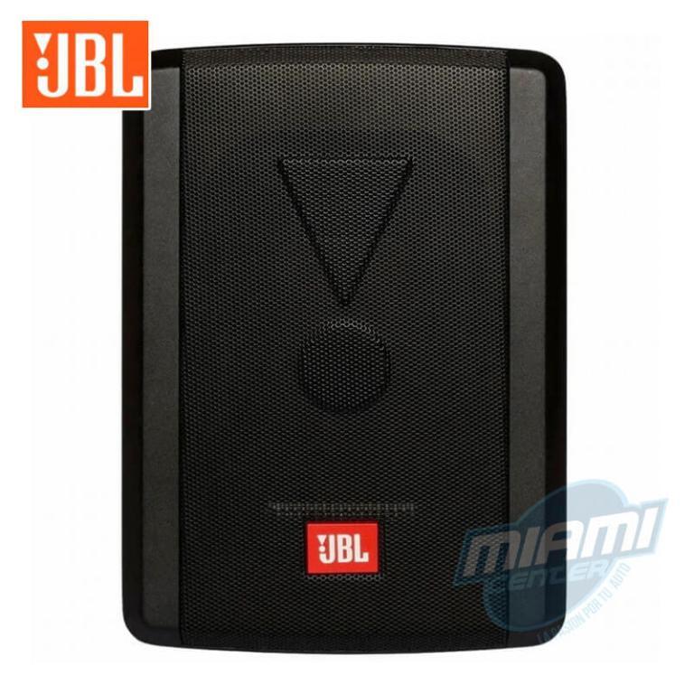 JBL Subwoofer Amplificado SW68A-MS • Potente Sonido