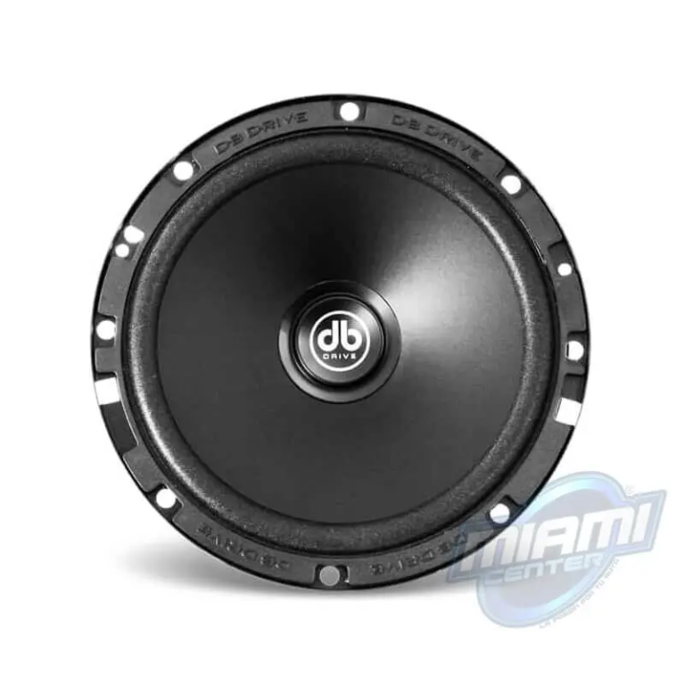 Combo Parlantes Componentes DB Drive - Audio Potente