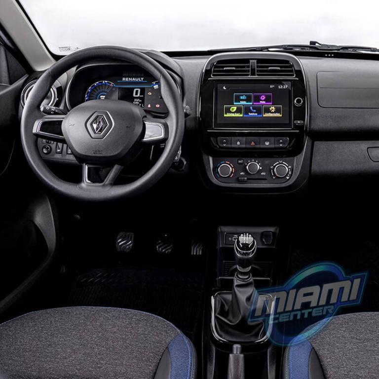 Cámara de Retroceso Renault Kwid - Miami Center